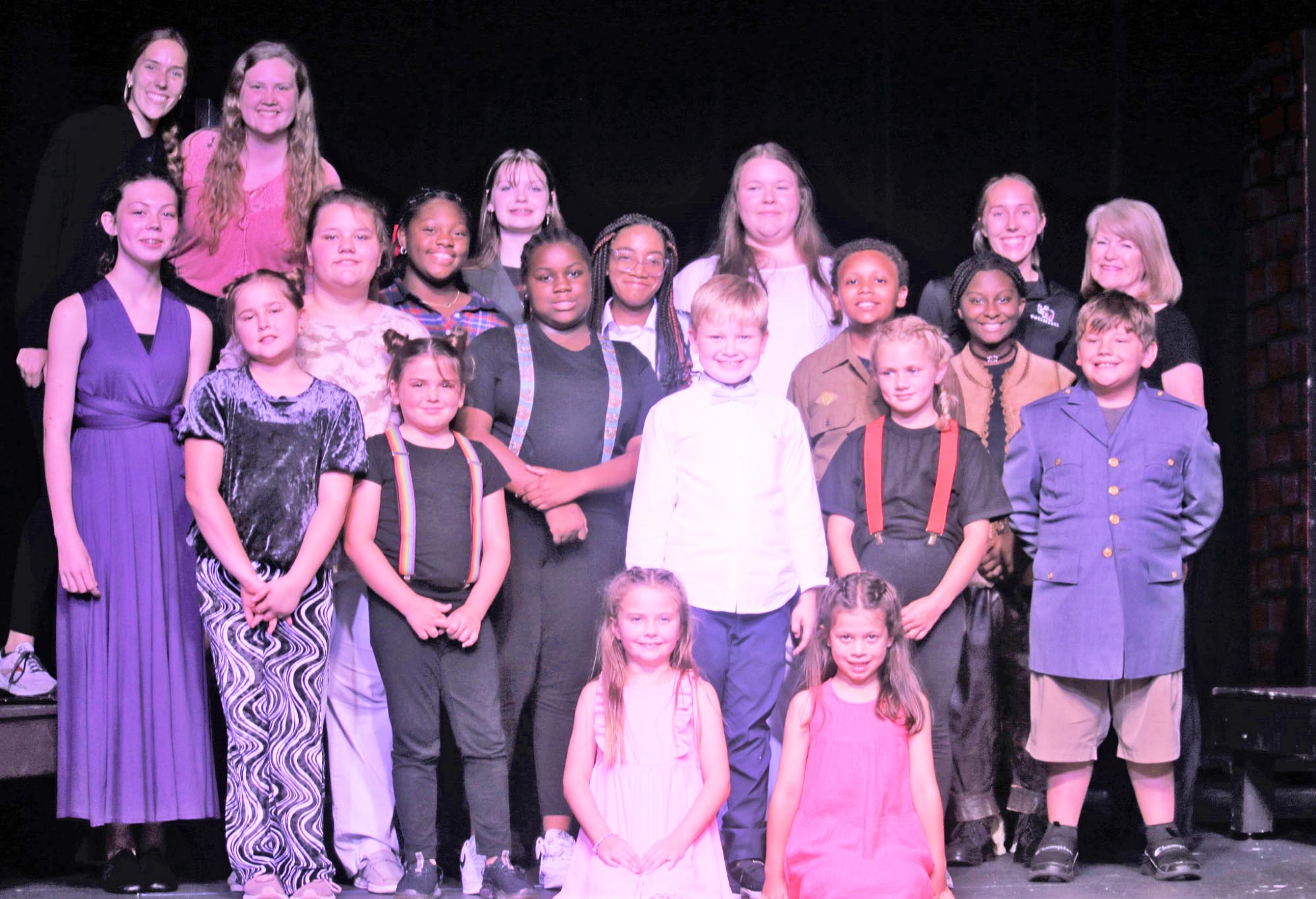 RDT presents THE ARISTOCATS KIDS | The Union Springs Herald